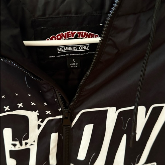 Members Only | Jackets & Coats | Mens Members Only Looney Tunes Limited ...